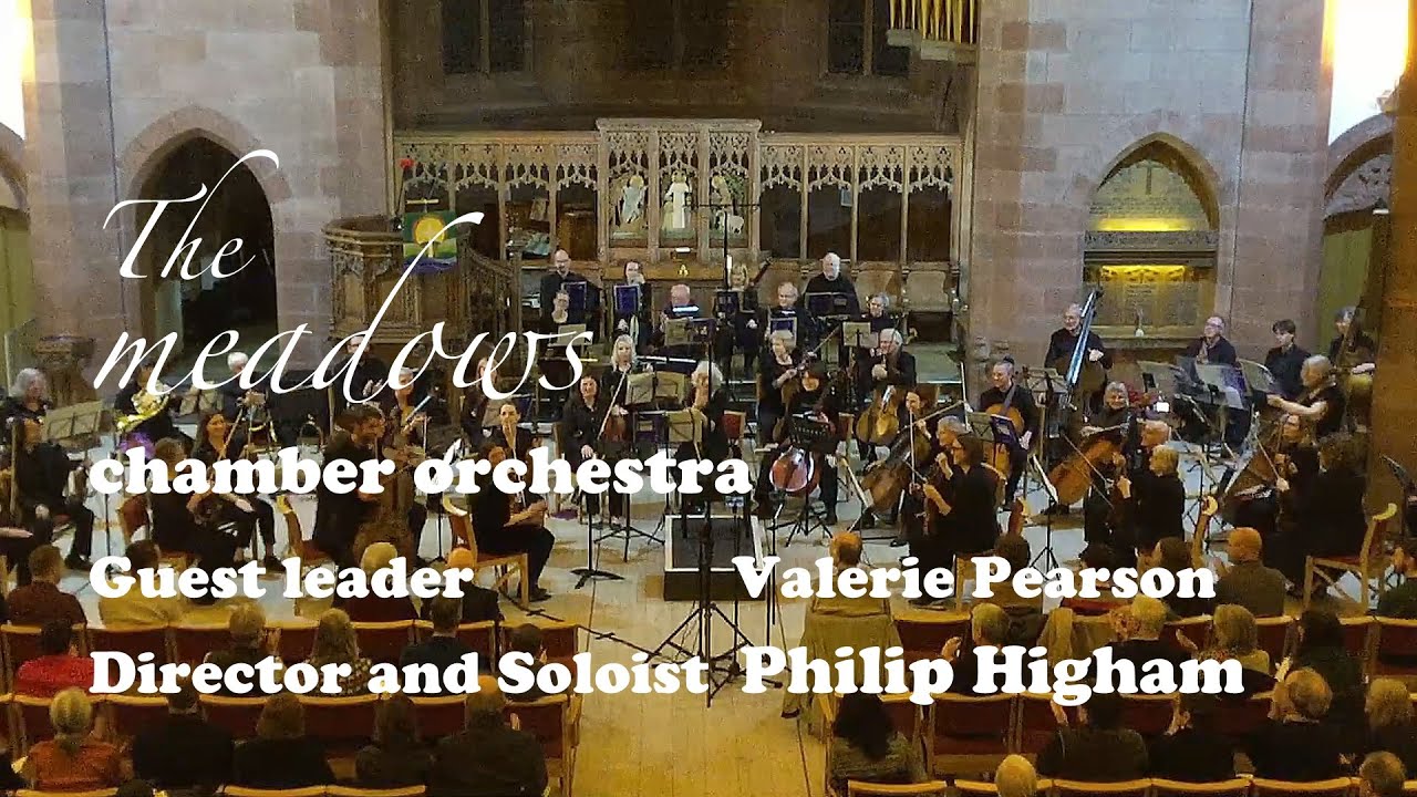 Fauré ~ Élégie for cello and orchestra Op.24 ~ PHILIP HIGHAM - YouTube