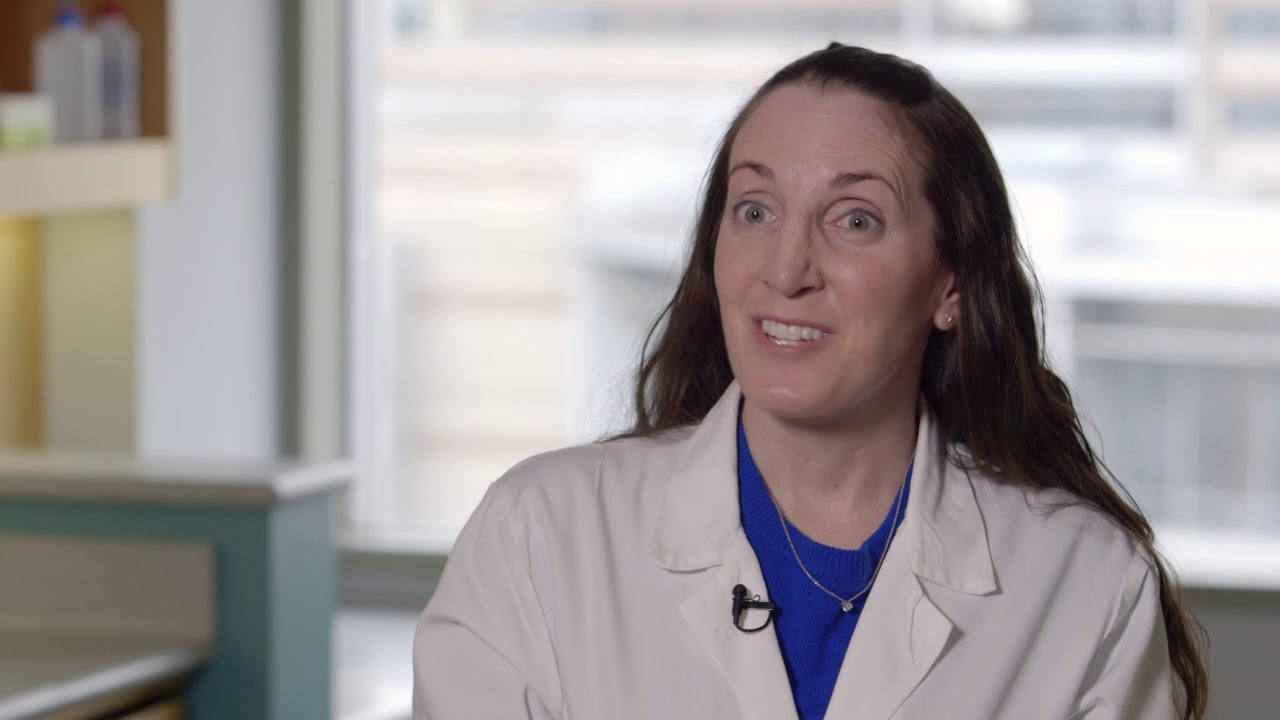Earn your PhD in Molecular Medicine: Christine O’Connor, PhD - YouTube