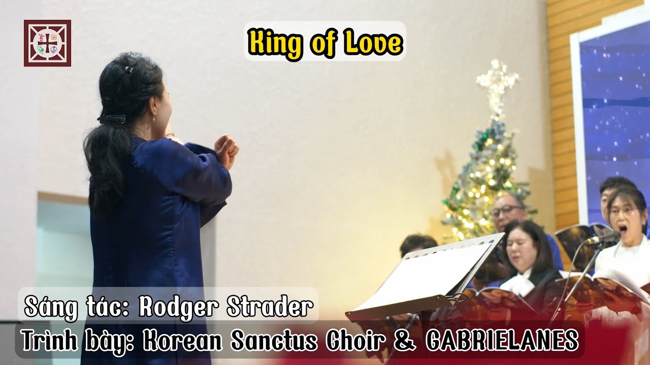 King of Love (Vị Vua của Tình Yêu) – một kiệt tác Giáng sinh bất hủ do ...