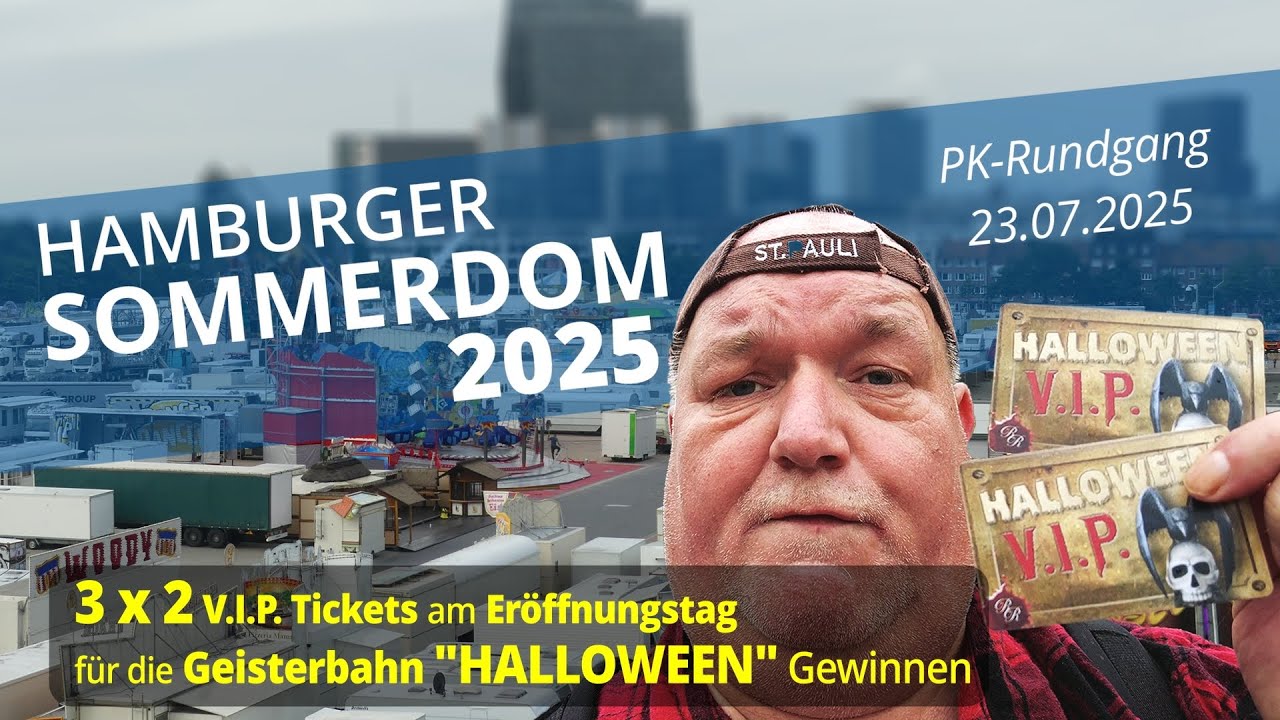 PK - Rundgang 23.07.2025 Sommerdom | RFHH # [HD] - YouTube