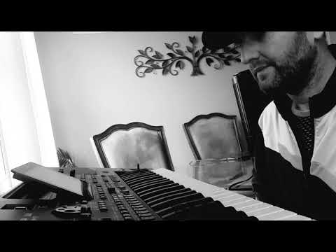 Fosforlu Cevriye - Deep House Darabuka style - Korg pa1000 Test,deneme.
