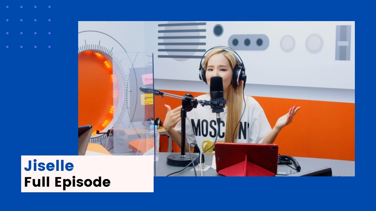 Jiselle (지젤) | Full Episode | Super K-Pop - YouTube
