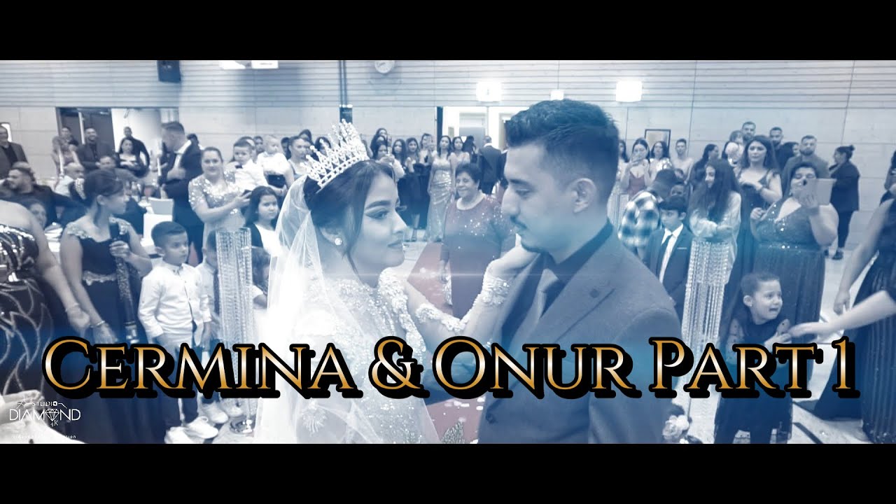 Cemina & Onur Part 1#studiodiamant - YouTube