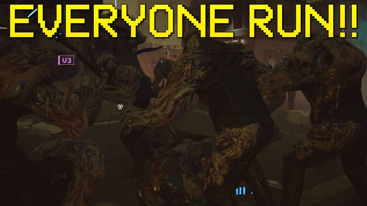 EVERYONE PANIC ZERO COHESION CHAOS | Helldivers 2 - YouTube