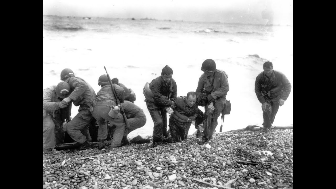 The War – Part 1: Normandy D-Day Memorial Tour 2015 - YouTube