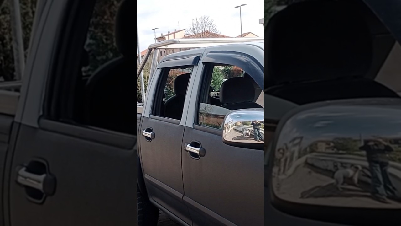 ISUZU D-MAX TDi 3.000cc - YouTube