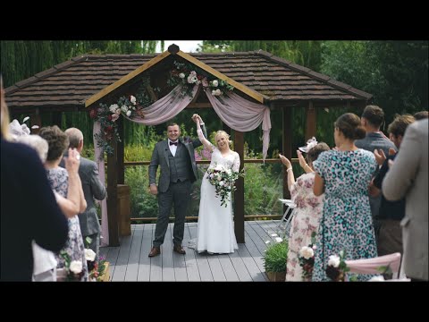 Wootton Park Wedding | Jenny & Rob | Feature Film | Shot on A7SIII ...