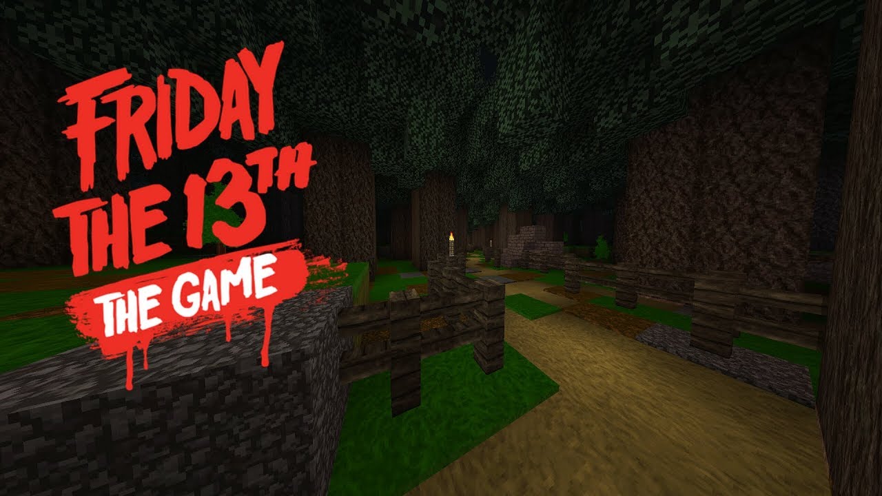 friday the 13th Minecraft PE 1.2.10 - YouTube