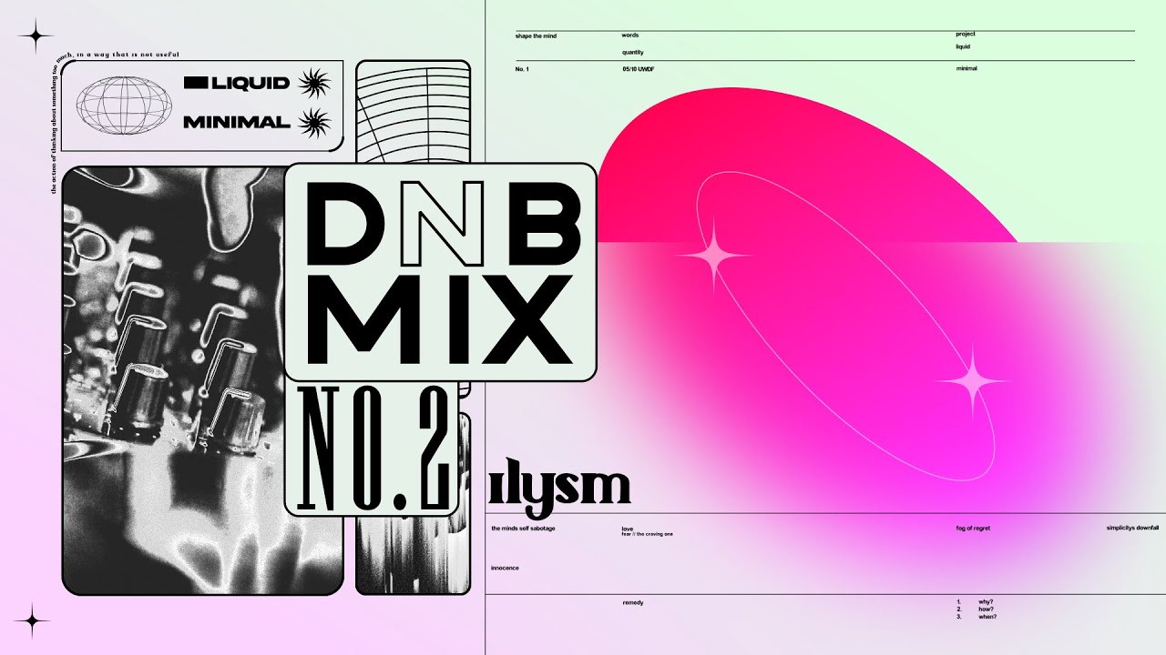 Liquid DnB Mix #2 Rohaan, Logistics, Vibe Chemestry, GEST & MORE! - YouTube