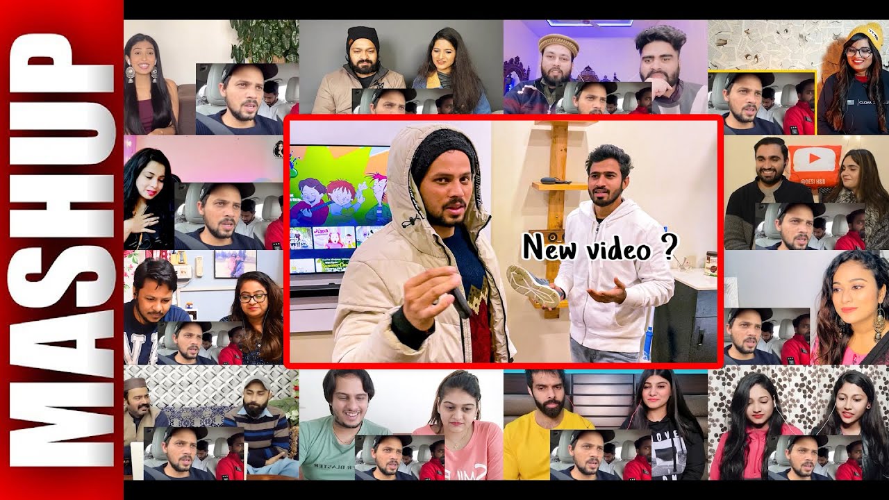 New Video? Round2Hell | R2H | FANTASY REACTION - YouTube