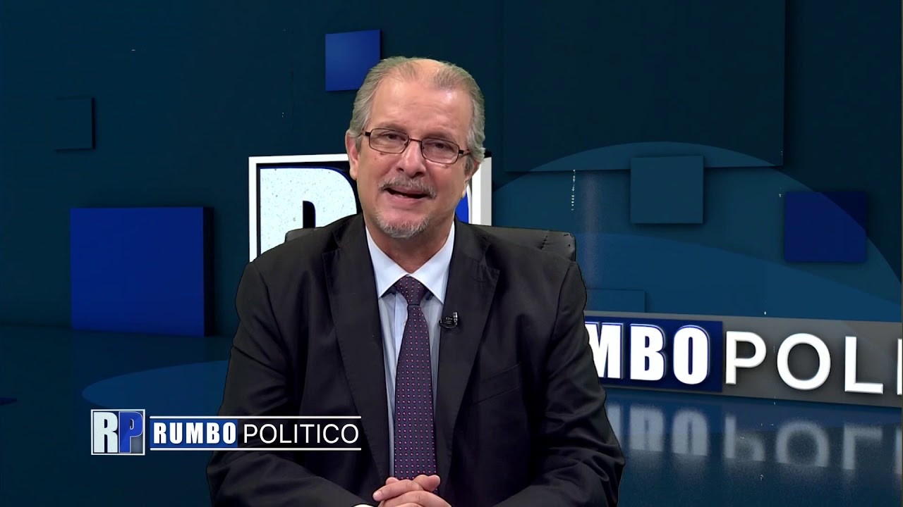 DIJO EN RUMBO POLITICO LUNA HD#4 - YouTube