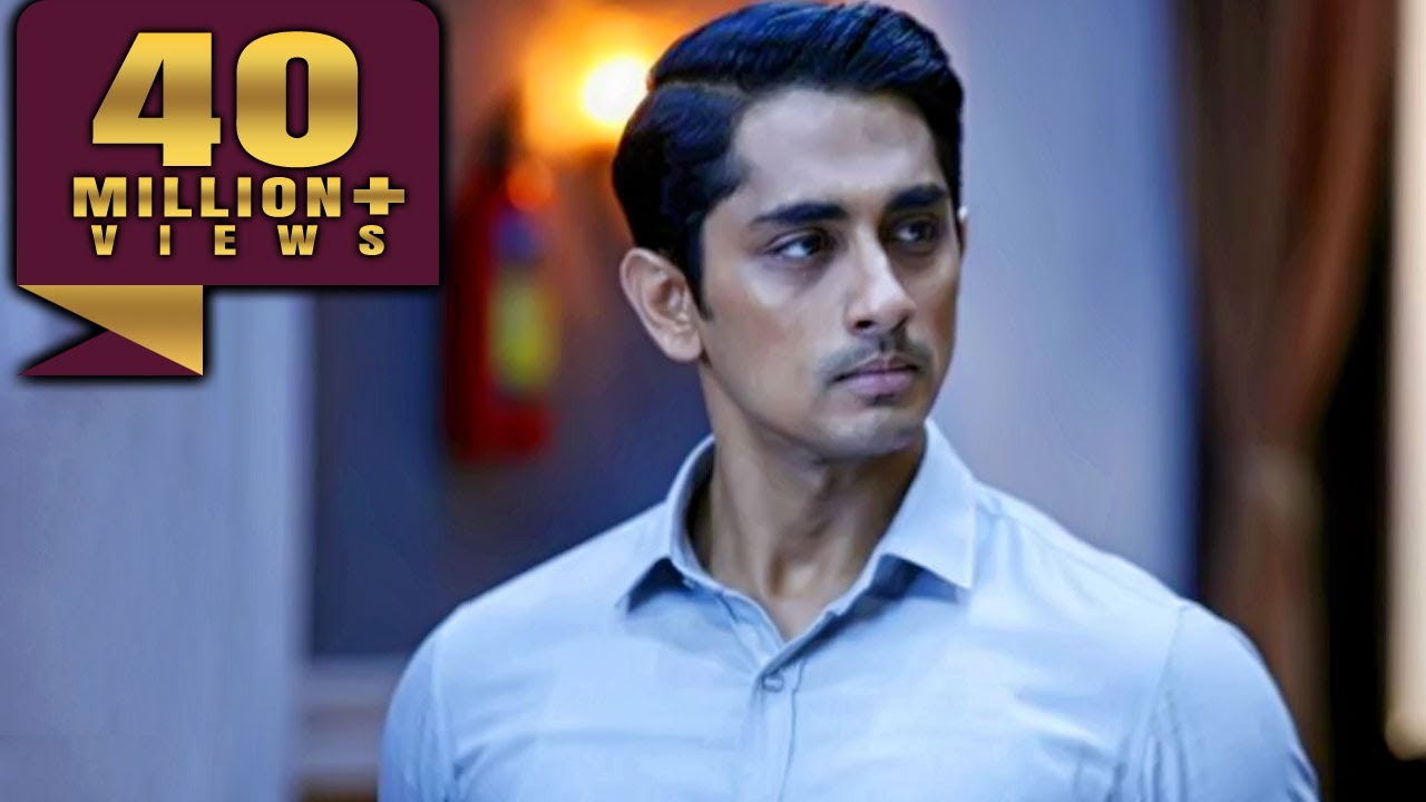 Be Shakal (Aruvam) - Siddharth Superhir Horror Hindi Dubbed Movie l ...