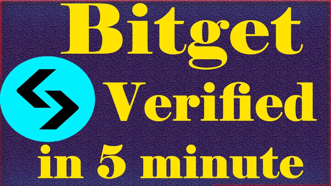 Bitget wallet verification | Bitget kyc verification kaise kare ...