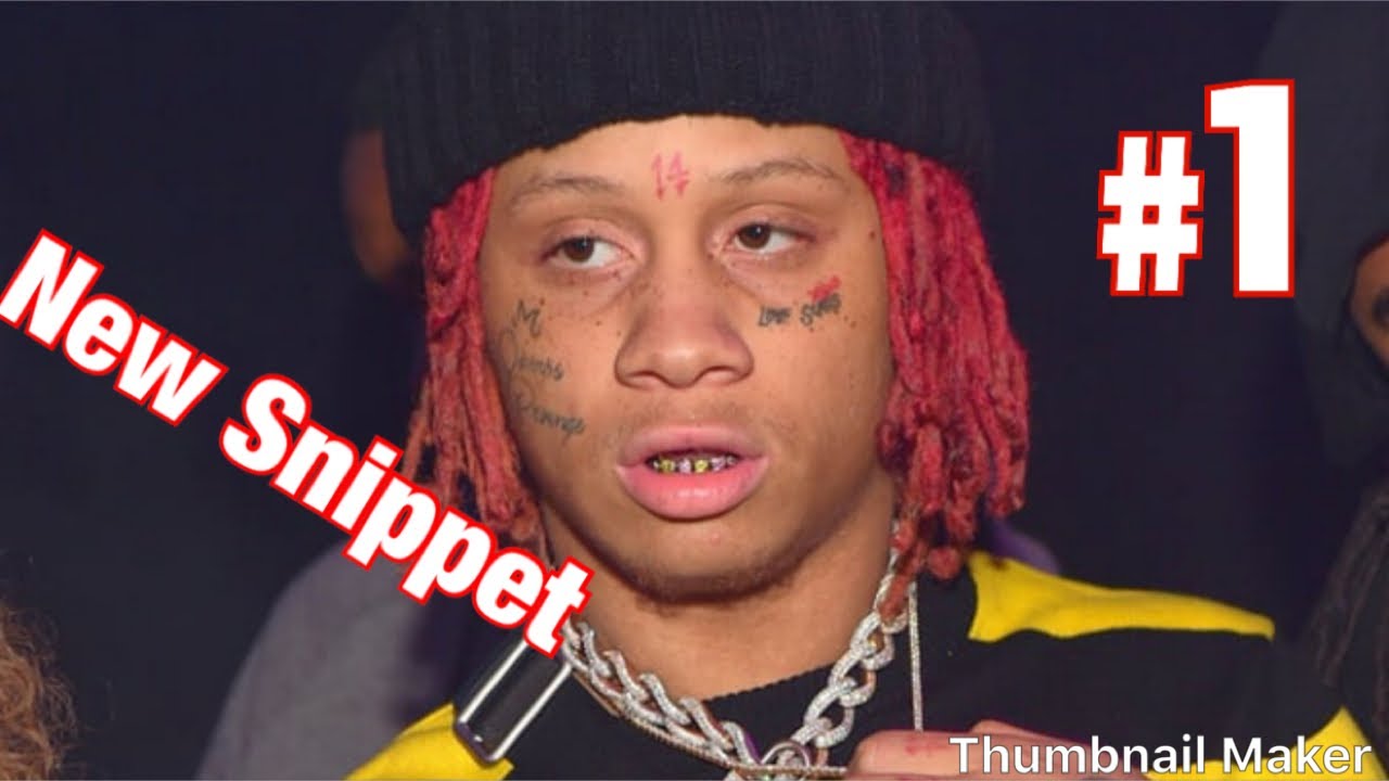 Trippie Redd - Yeah (Snippet) - YouTube