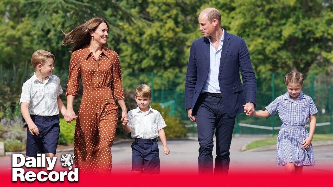 Prince Louis is already able to speak more than one language at the age ...