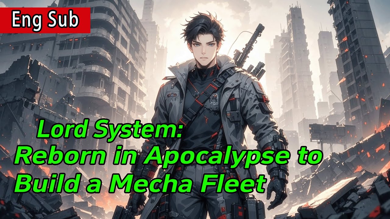 [fulfilling story]Lord System:Reborn in Apocalypse to Build a Mecha ...