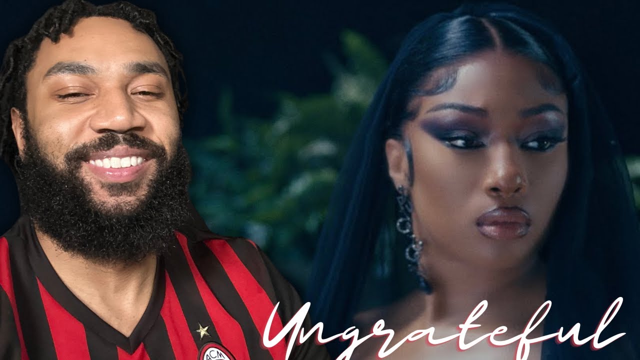 Megan Thee Stallion - Ungrateful (feat. Key Glock) REACTION - YouTube