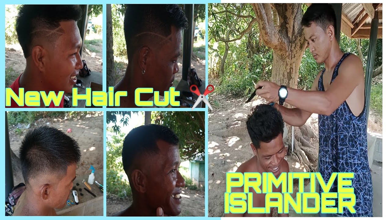 Libreng Gupit sa @PRIMITIVE ISLANDER at sa iba pang Canipo Vloggers ...