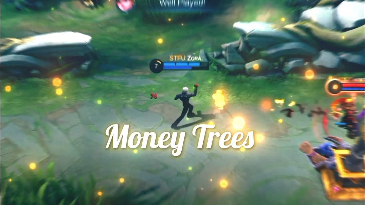 Money Trees - Mobile Legends edit - GMV - YouTube