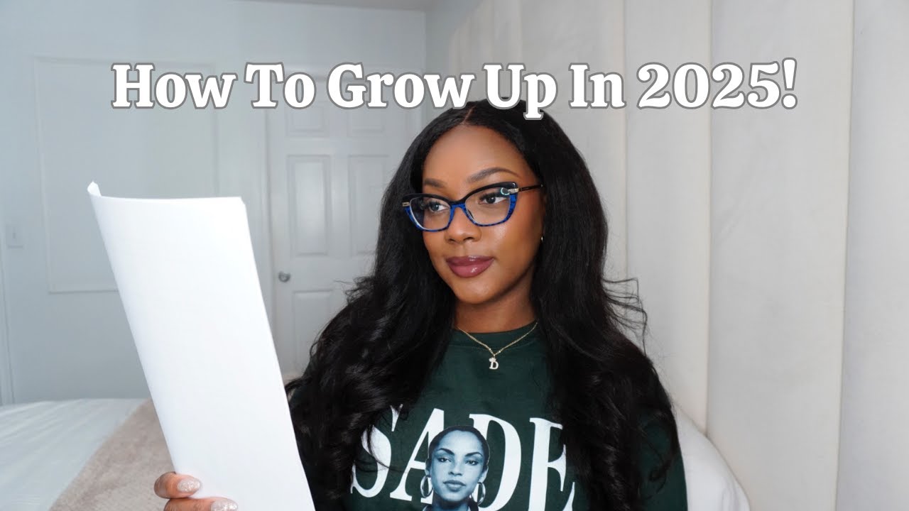 Money, Mindset & Glow-Up: The Ultimate Guide to Self-Improvement - YouTube