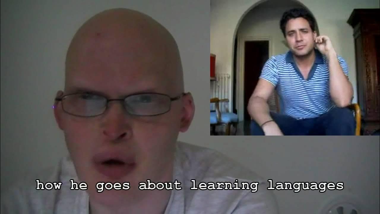 Free language learning tips, links and advice - YouTube