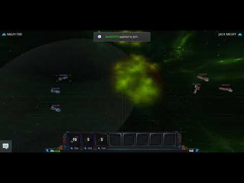 AQ: First Contact 1v1 Mitch1700 vs JACK MEOFF