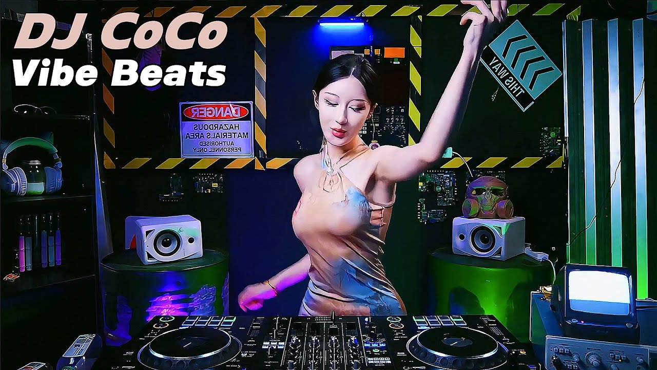 Bass Shock: DJ COCO Drop 🔥 Feel the bass! DJ COCO drops electrifying beats—turn it up! 🚀🎧 - YouTube