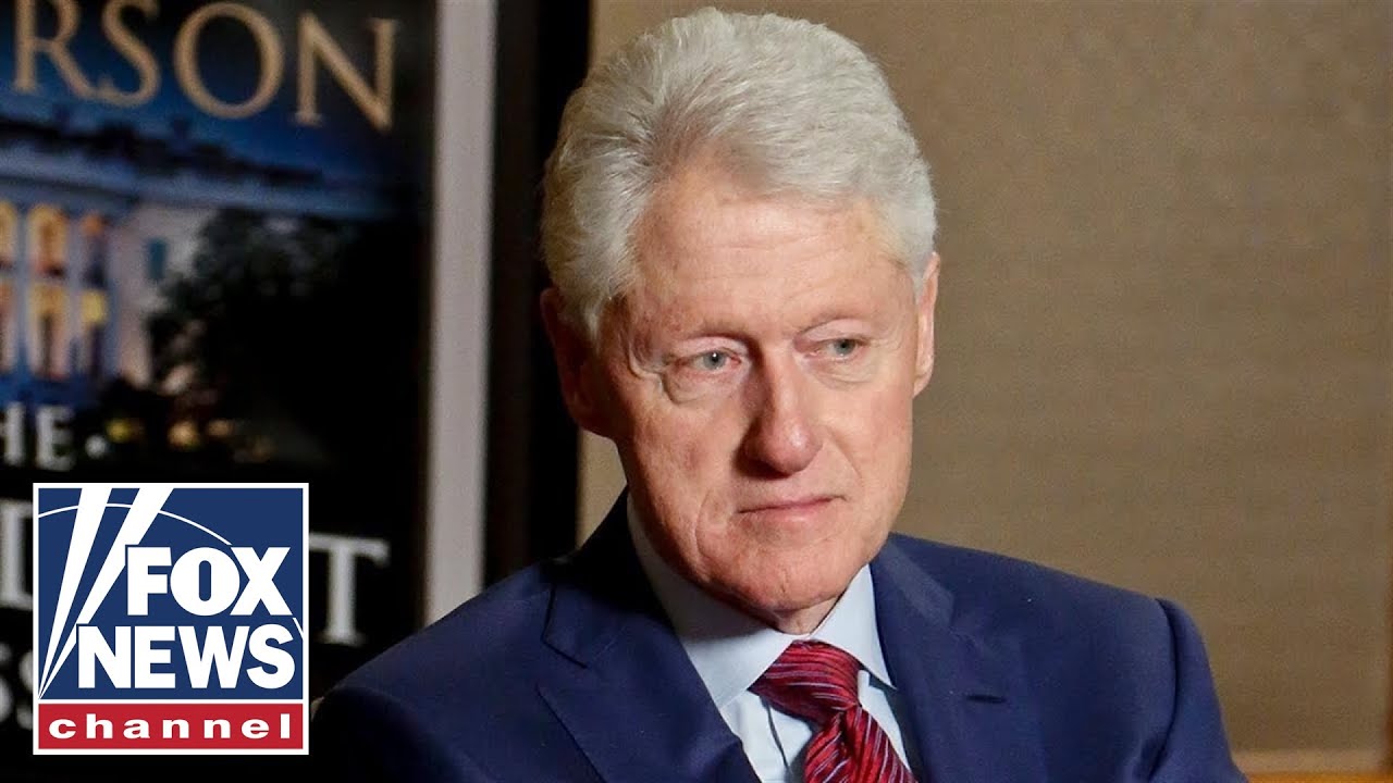 Bill Clinton on Lewinsky scandal: I felt terrible - YouTube