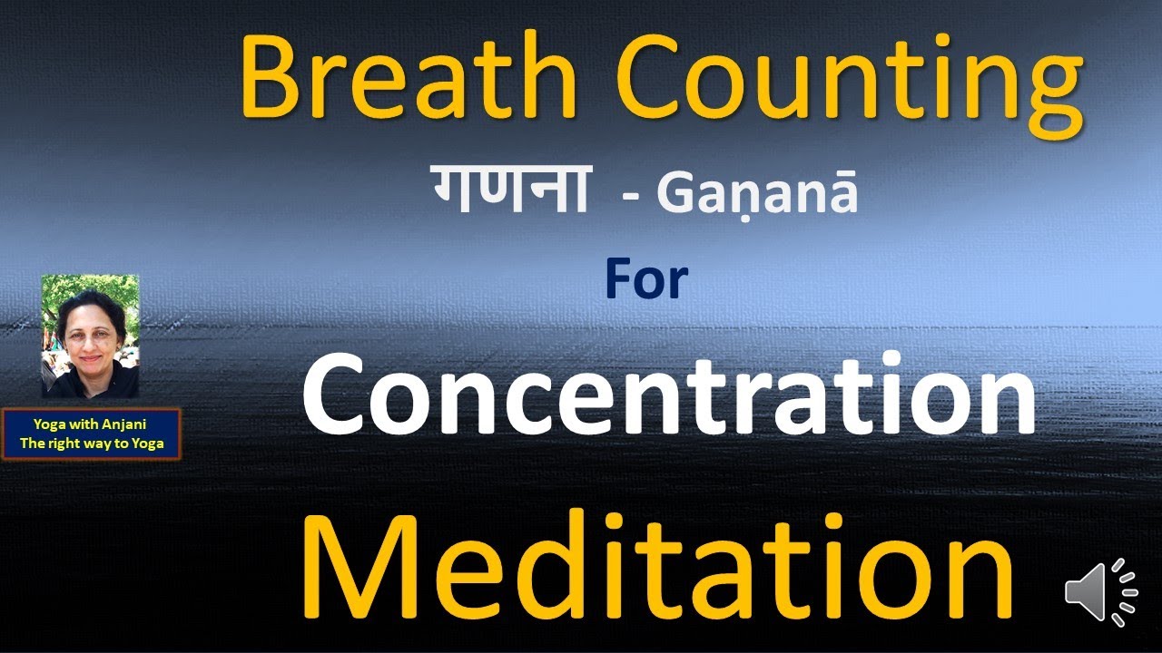 Breath Counting - Gaṇanā - Short, Simple Guided Meditation - YouTube