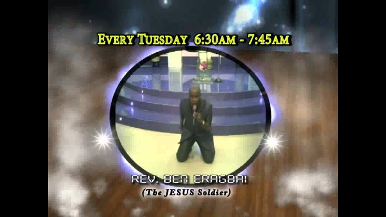 BREAKING DOWN WALLS OF JERICHO THROUGH PRAYERS EVERY TUESDAYS 6 30am 7 ...