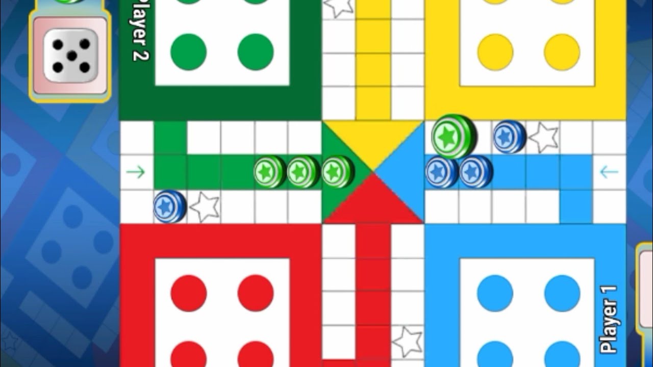 Ludo Game Play With Friends Wining Challenge | Ludo Game 2 Player ...