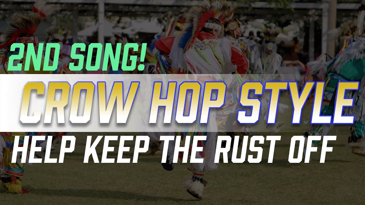 Crow Hop 2nd Song | Grass Dance Competition - YouTube