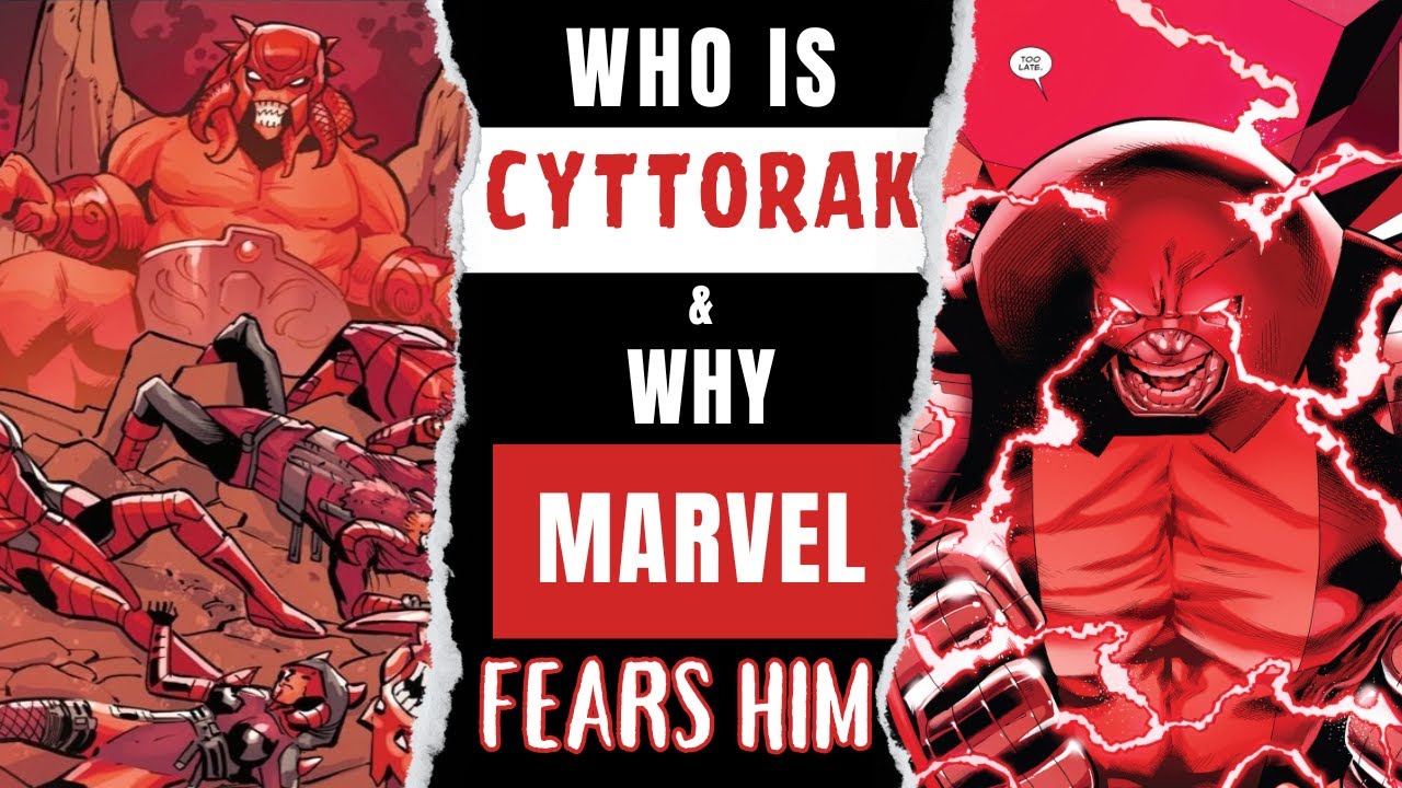 Who Is Cyttorak & Why Do Marvel's Strongest Fear Him? - YouTube