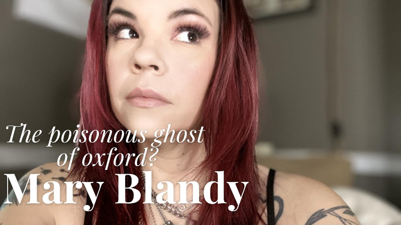 Innocent or guilty?? The murderous ghost of Mary Blandy... The Ghost of ...