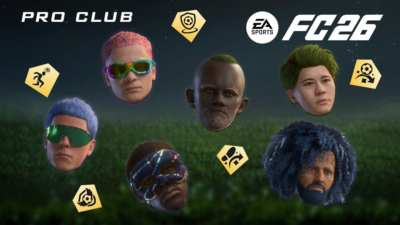 📍LIVE ตะลุย!! Pro Club | FC26 Ultimate Team - YouTube