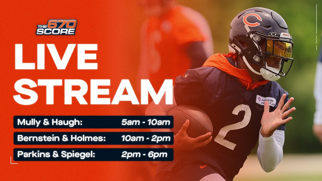 670 The Score daily livestream 7/30/24 - YouTube