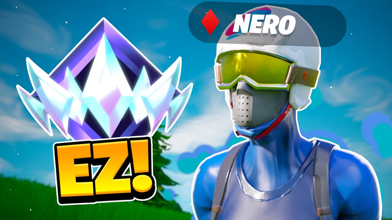 Unreal Player Dominating Ranked - YouTube