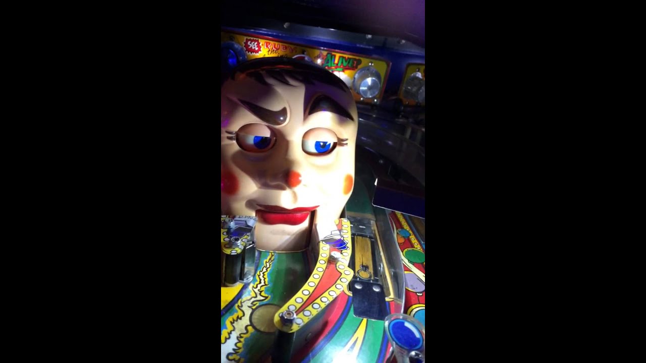 Funhouse Rudy Mod. - YouTube