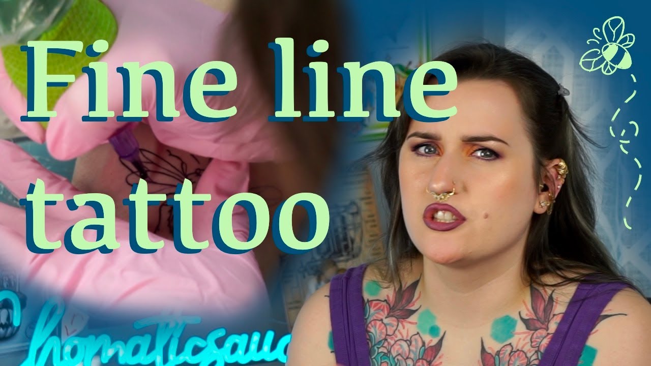 Bee with Sun | Tattoo Talk Through - YouTube