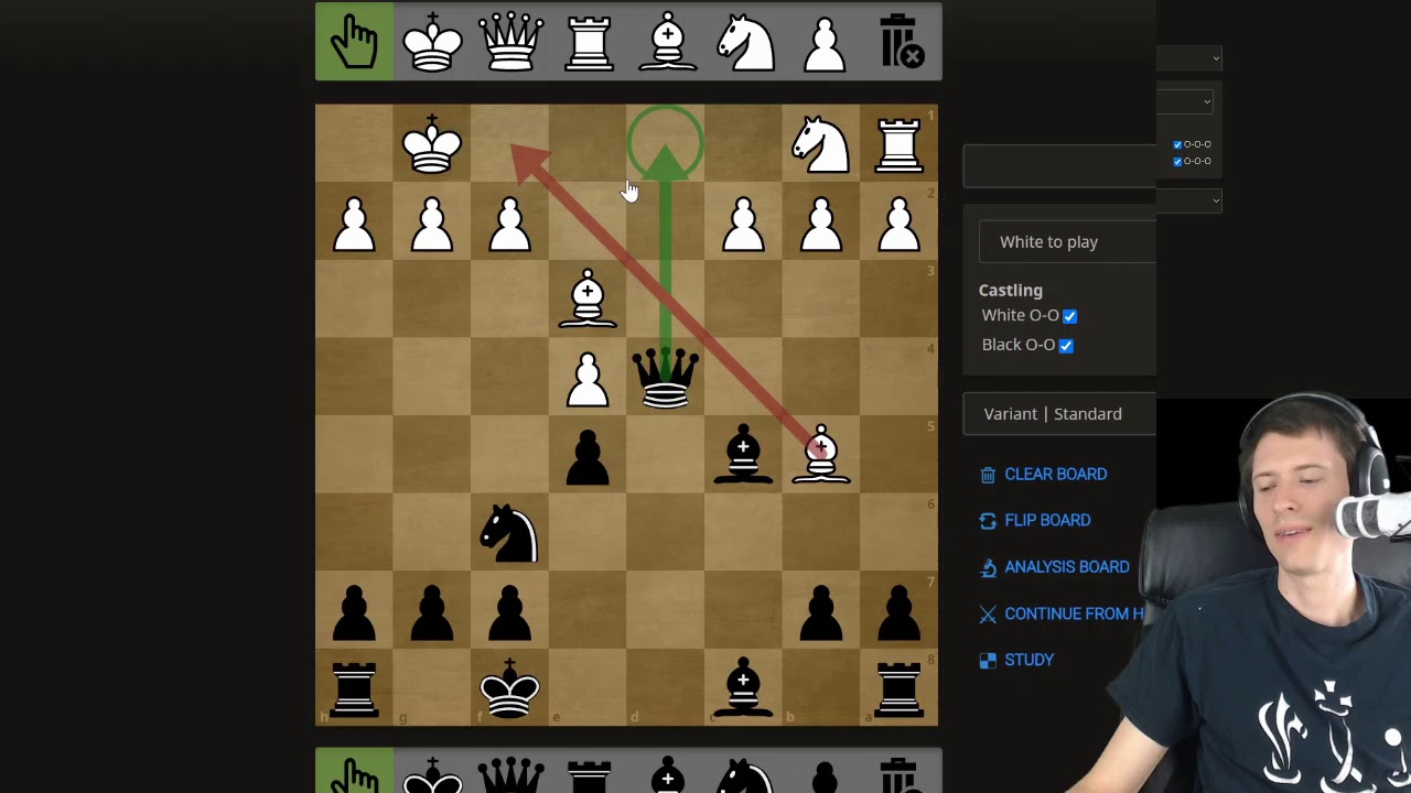 Episode 509: Hidden Queen Chess - YouTube