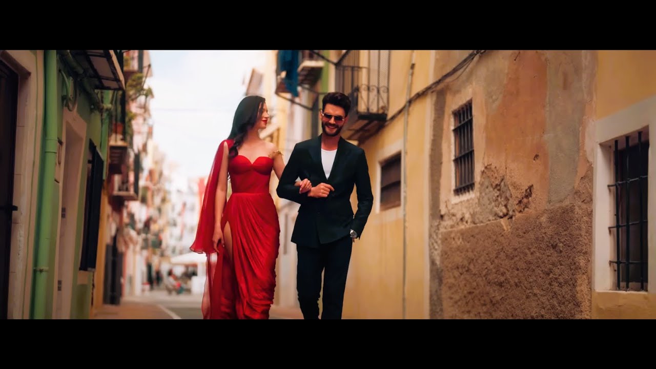 Edward Sanda - Senorita (Official Video) - YouTube