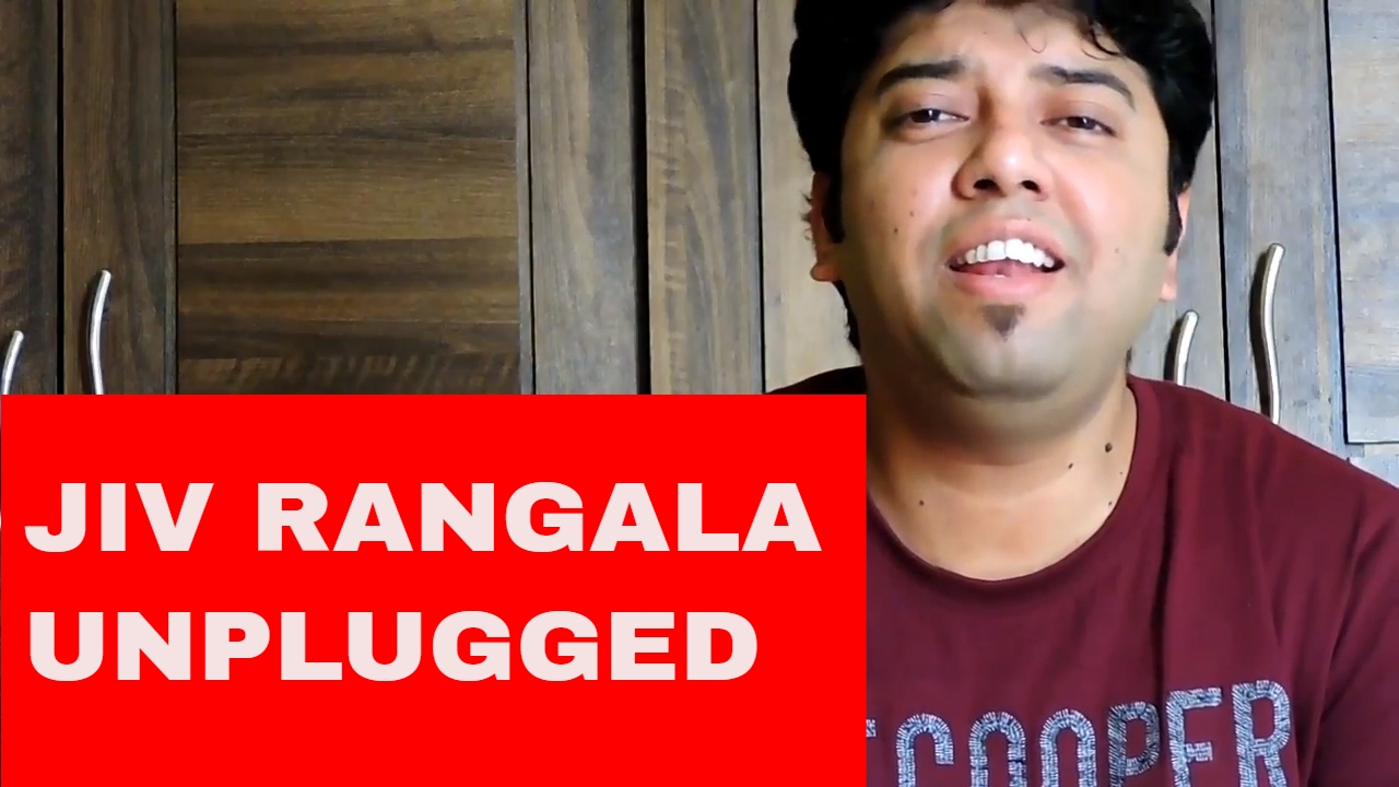Jiv Rangala Cover | Tamal Chakraborty - YouTube
