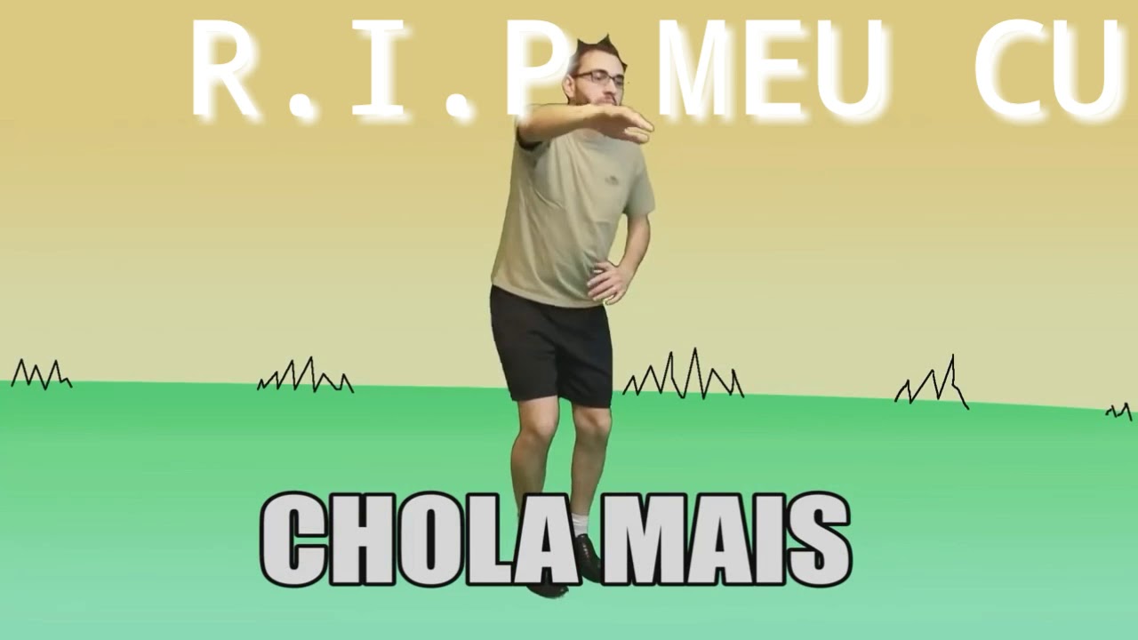 Ai meu Cuuuu r.i.p - YouTube