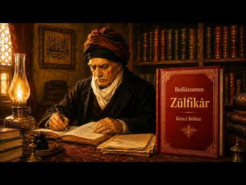 Bediüzzaman Said Nursi | Zülfikâr | 2. Bölüm | Açıklamalı Akademik Geniş Özet |  