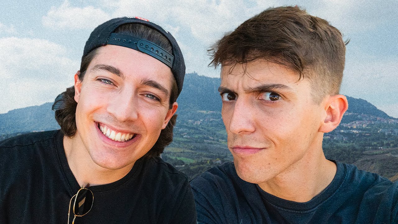 Marcello Ascani fuori da YouTube: CHI E' DAVVERO? (con @marcelloascani ...