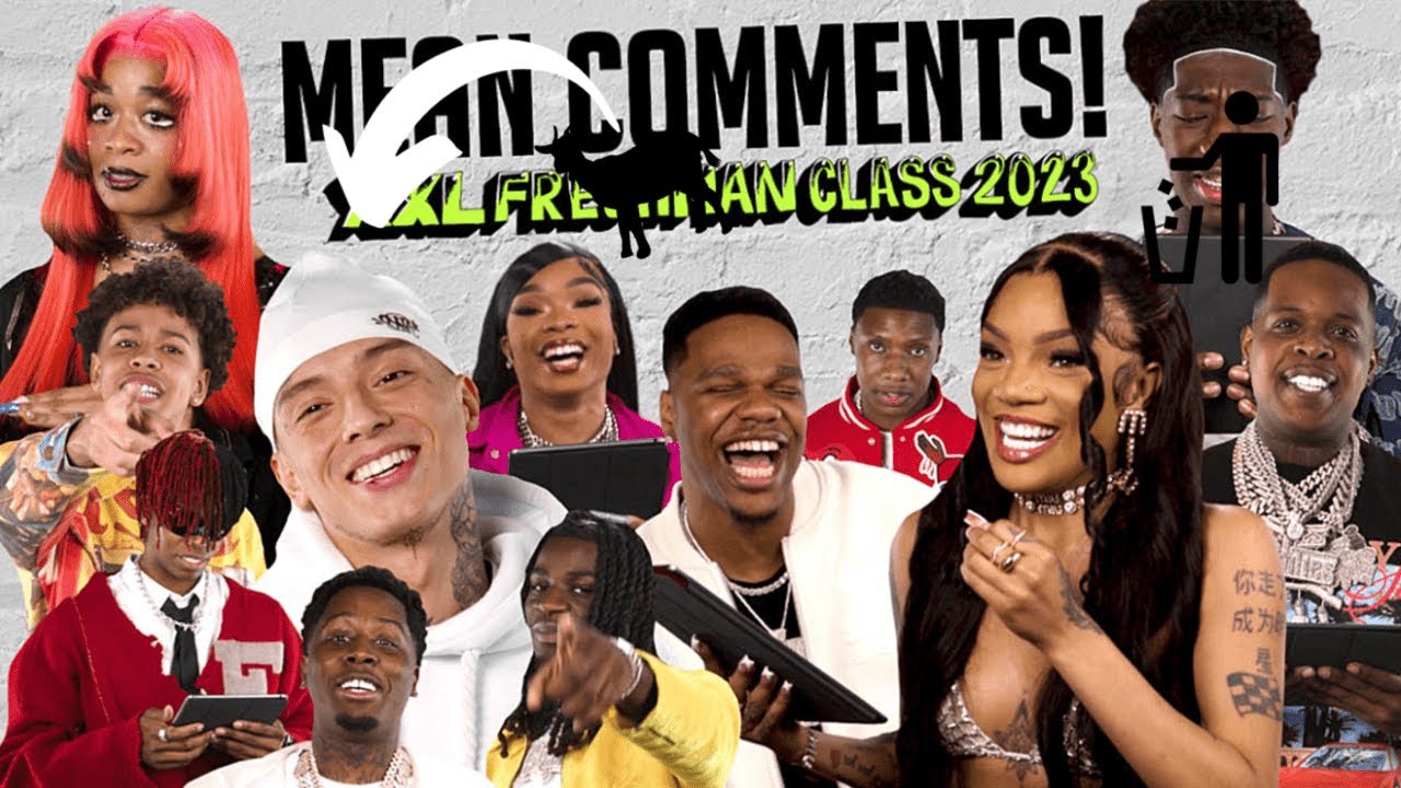 2023 XXL freshman freestyle - YouTube