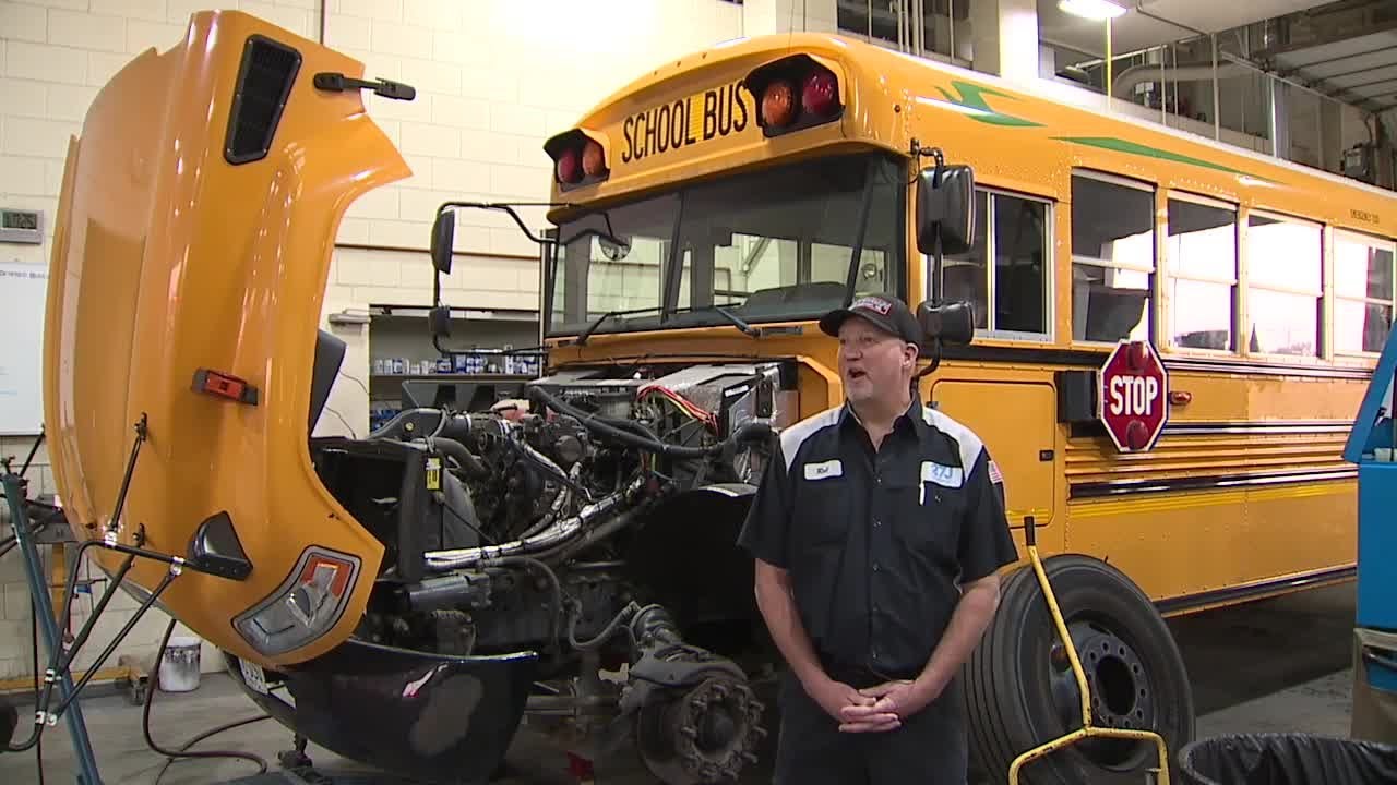 Struggle bus: How a driver shortage is hurting everyone from schools to ...