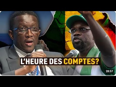 Rationalisation les budgets de l ETA : Le juriste Modou Sow lache un ...