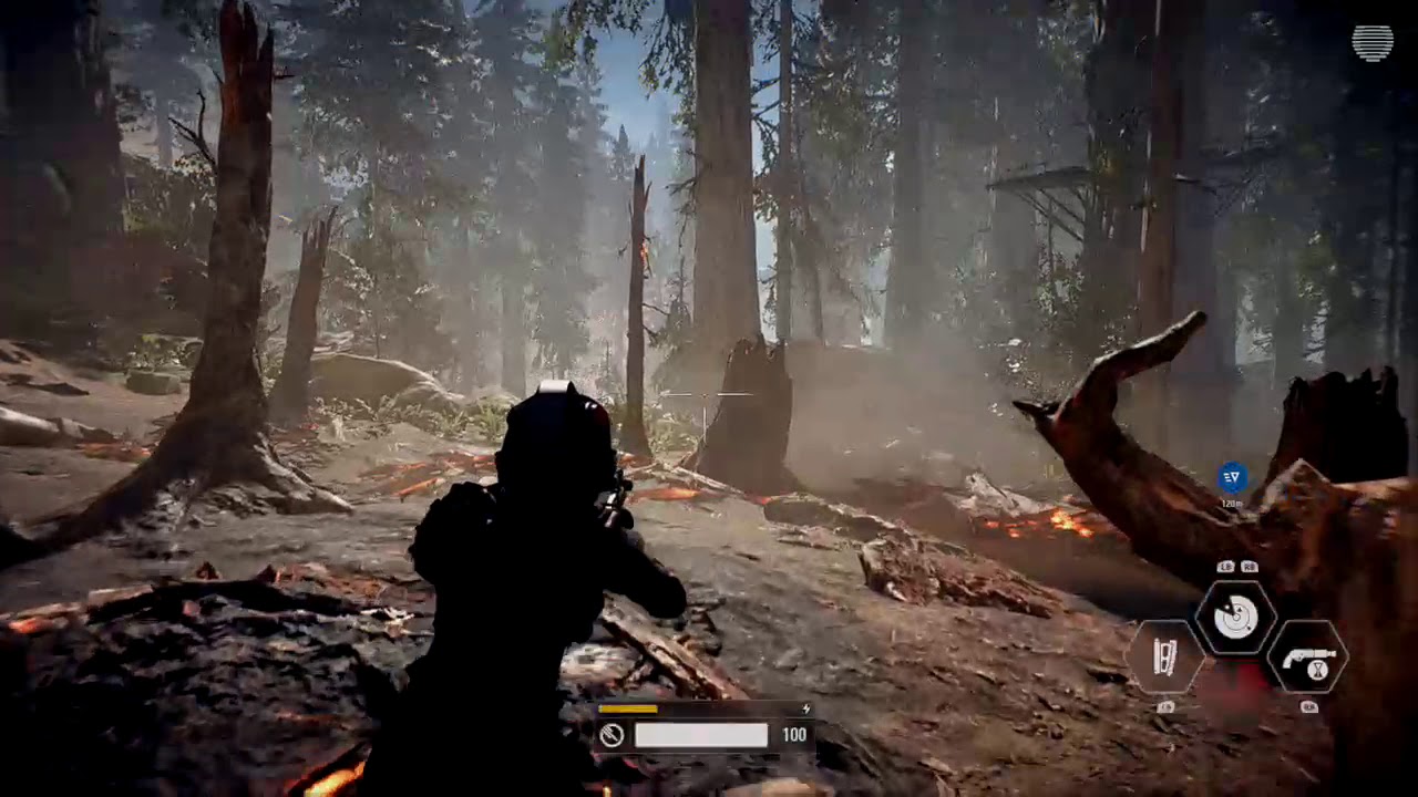 Battlefront II: Campaign Part 1 - YouTube