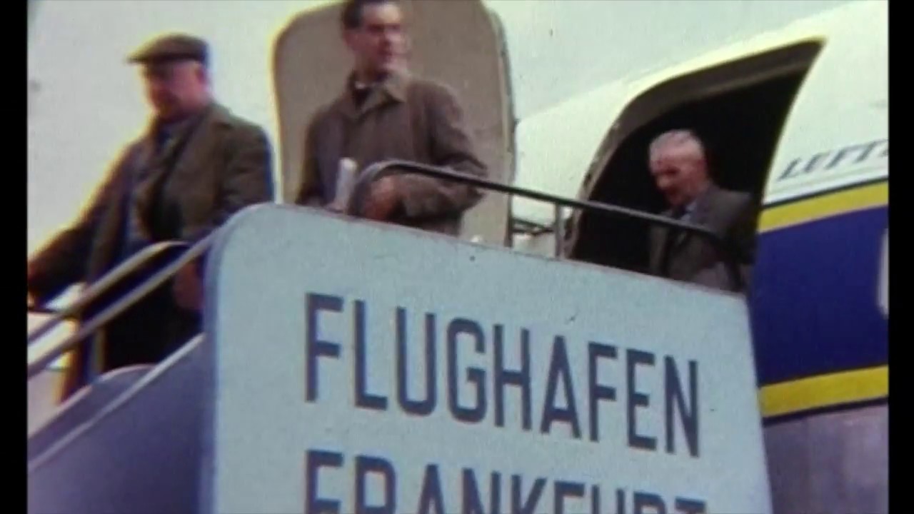 1963-02 John Georgiadis & CBSO German Tour (John Georgiadis Films ...